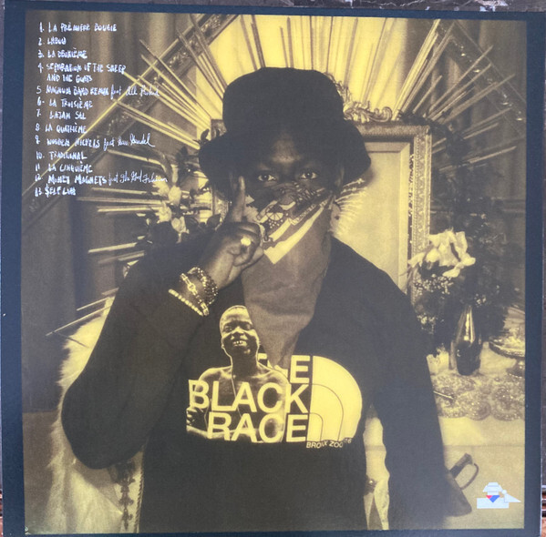 Mach-Hommy Balens Cho Hot Candle Edition Vinyl LP - Discrepancy Records