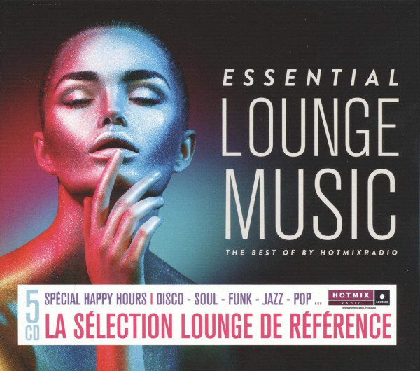 Various Essential Lounge Music: The Best Of CD - Discrepancy Records