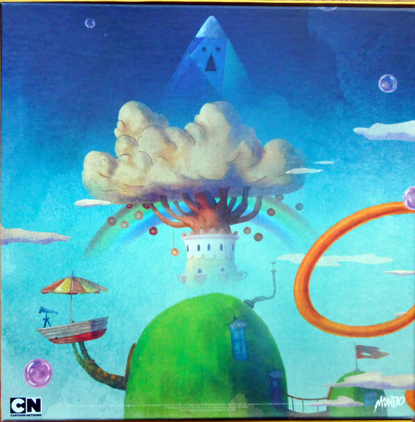 Adventure Time - Adventure Time Vinyl buy new & used at Discrepancy ...