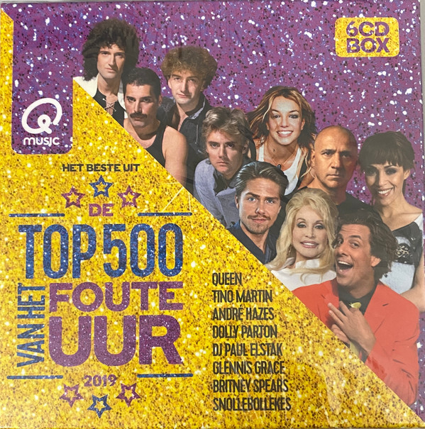 Various - Het Beste Uit De Top500 Van Het Foute Uur - 2019 Vinyl buy ...