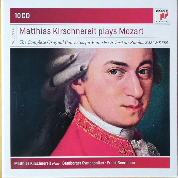 Wolfgang Amadeus Mozart;Matthias Kirschnereit;Frank Beermann;Bamberger ...