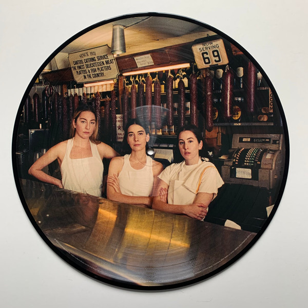 Haim - Women In Music Pt. III Vinyl buy new and used at Discrepancy ...