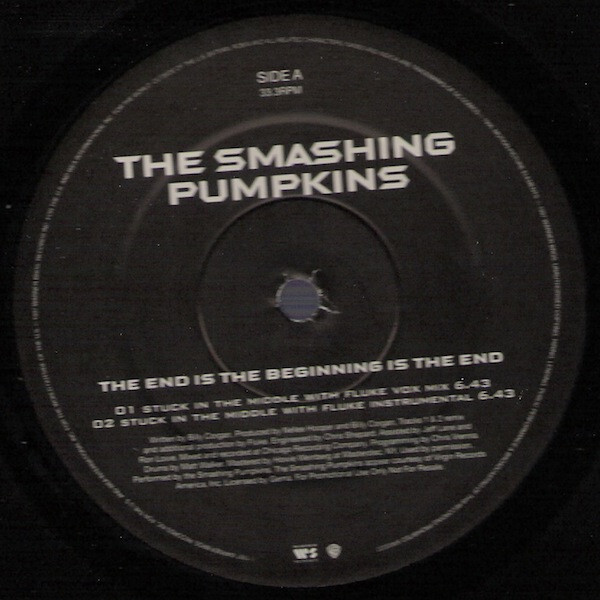 The Smashing Pumpkins The End Is The Beginning Is The End (Fluke ...