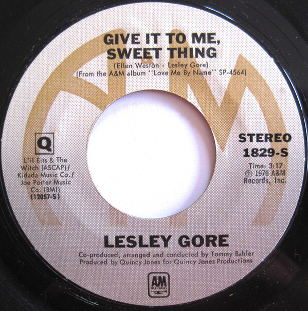 Lesley Gore;Brothers Johnson - Sometimes Vinyl buy new and used at ...