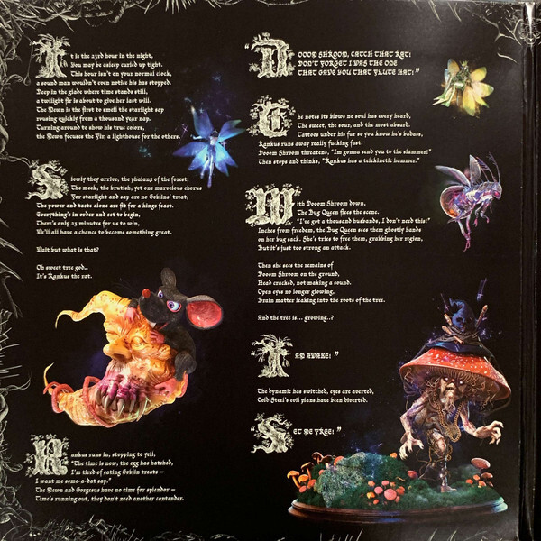 100 Gecs 1000 Gecs And The Tree Of Clues Vinyl LP Vinyl and CD | buy at ...
