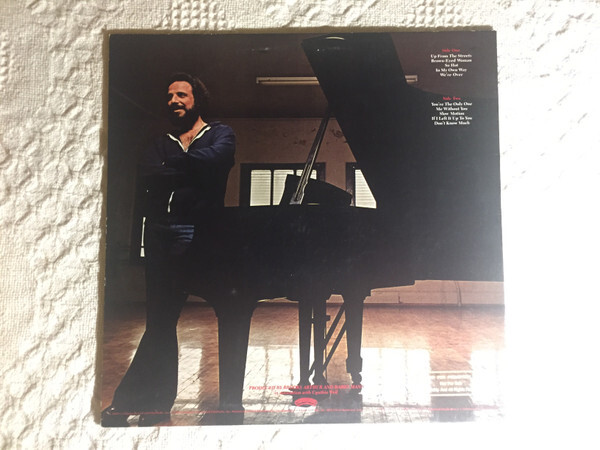 Barry Mann Barry Mann Vinyl LP - Discrepancy Records
