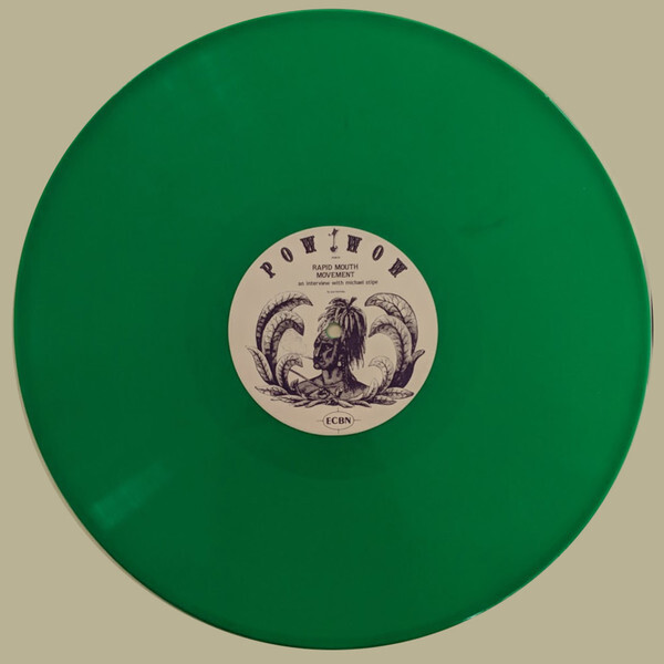 R.E.M. Rapid Mouth Movement (An Interview With Michael Stipe) Vinyl LP ...