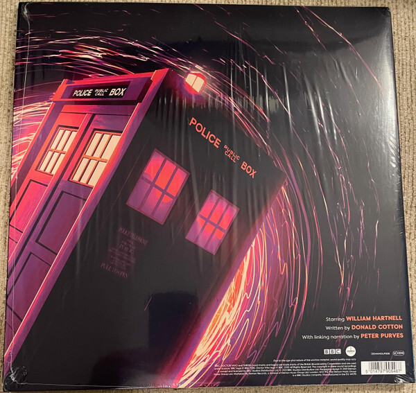 Doctor Who - The Myth Makers - VINYL buy new and used at Discrepancy ...