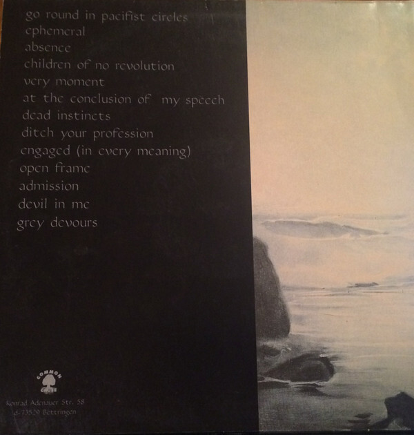 ABC Diabolo Give Rise To Doubts Vinyl LP - Discrepancy Records