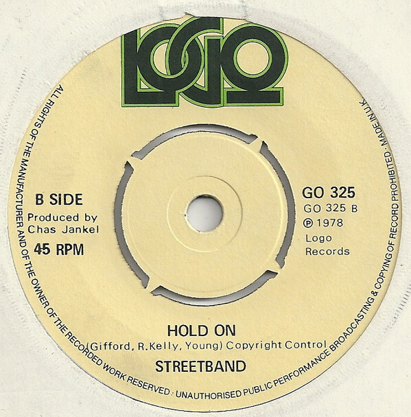 Streetband Toast Vinyl - Discrepancy Records