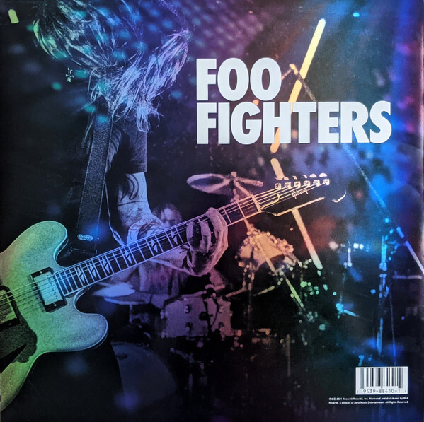 Dee Gees (2);Foo Fighters - Hail Satin - VINYL buy new and used at ...