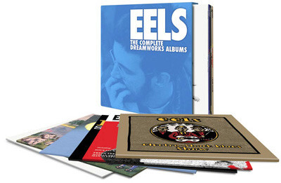 Eels - The Complete Dreamworks Albums Vinyl buy new and used at ...