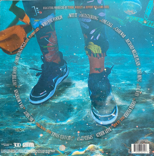 Gunna - Drip Or Drown 2 Vinyl buy new and used at Discrepancy Records ...