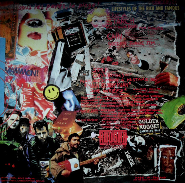Son Of Sam / Good Shepherds Rich And Famous - Eight Songs Of Greed ...