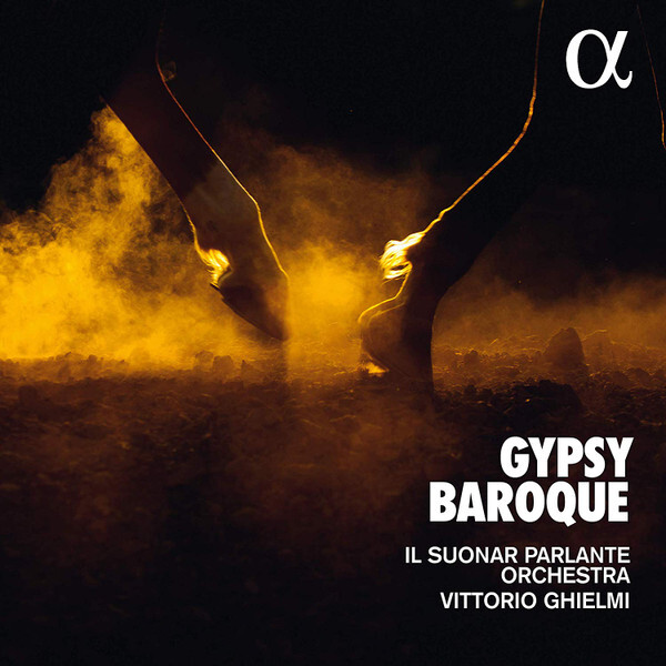 Il Suonar Parlante Orchestra / Vittorio Ghielmi Gypsy Baroque CD ...