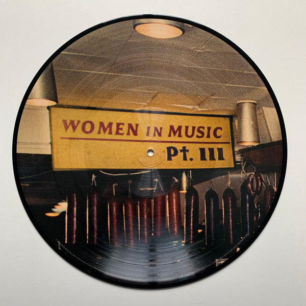 Haim Women In Music Pt. III PICTURE DISC Vinyl 2 LP - Discrepancy Records