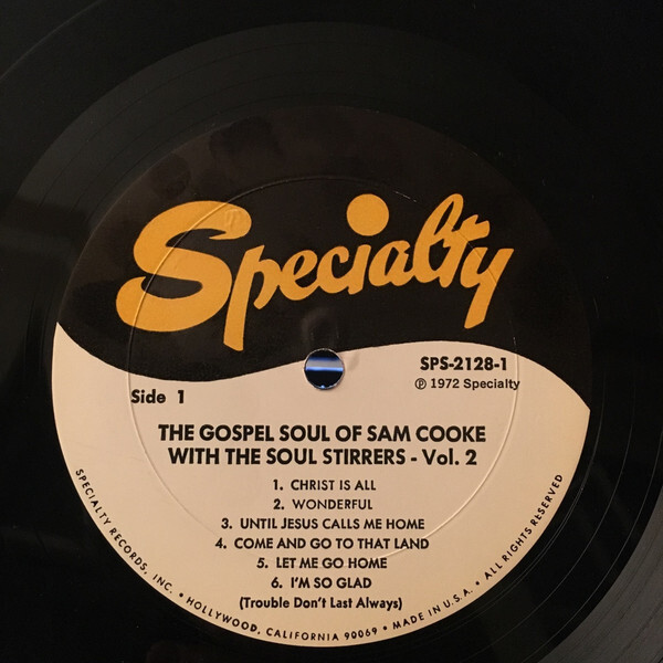 The Soul Stirrers