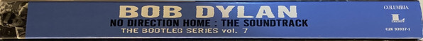 Bob Dylan No Direction Home: The Soundtrack (A Martin Scorsese Picture ...