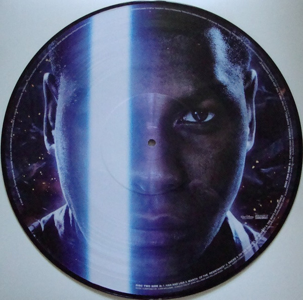 John Williams (4) - Star Wars: The Force Awakens Vinyl buy new & used ...