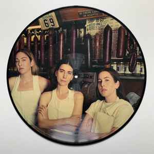 Haim Women In Music Pt. III PICTURE DISC Vinyl 2 LP - Discrepancy Records