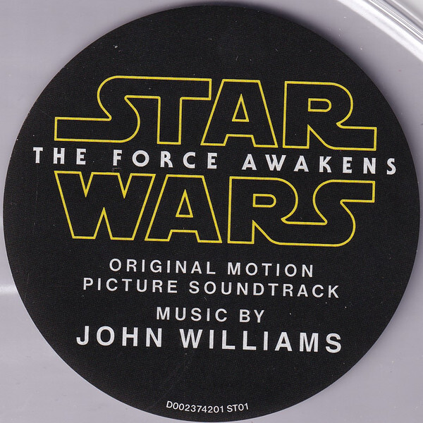 John Williams (4) - Star Wars: The Force Awakens Vinyl buy new & used ...