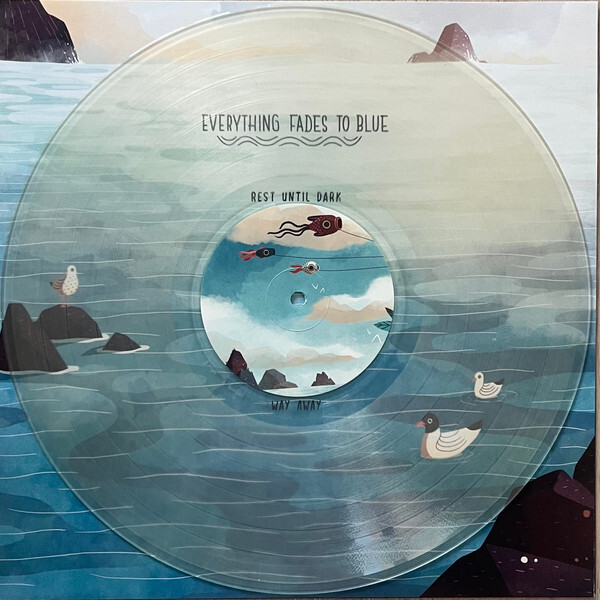 Sleepy Fish Sleepy Fish Vinyl 3LP - Discrepancy Records