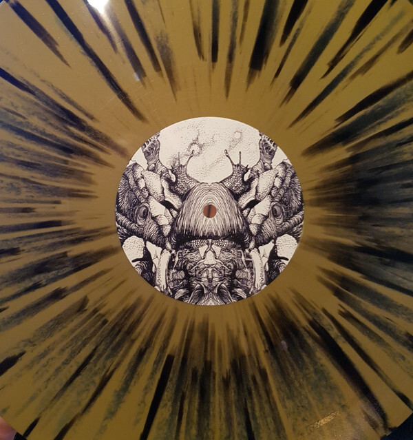 Schammasch - The Maldoror Chants: Hermaphrodite Vinyl buy new & used at ...