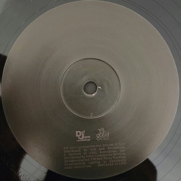 Kanye West - Donda Vinyl buy new & used at Discrepancy Records Australia