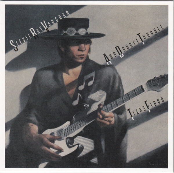 Stevie Ray Vaughan & Double Trouble - The Complete Epic Recordings ...