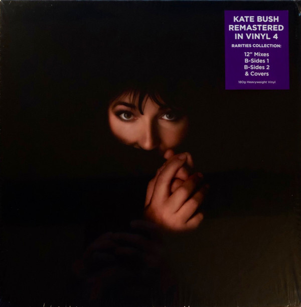 Kate Bush Remastered In Vinyl IV - Discrepancy Records