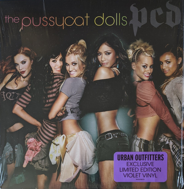 The Pussycat Dolls Pcd Limited Violet Vinyl Lp For Sale Online And In