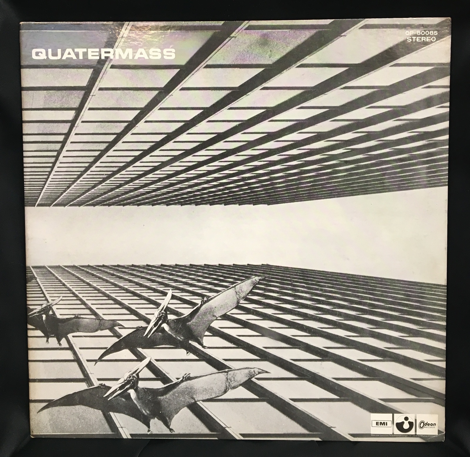 Quatermass - Quatermass Vinyl buy new & used at Discrepancy Records ...