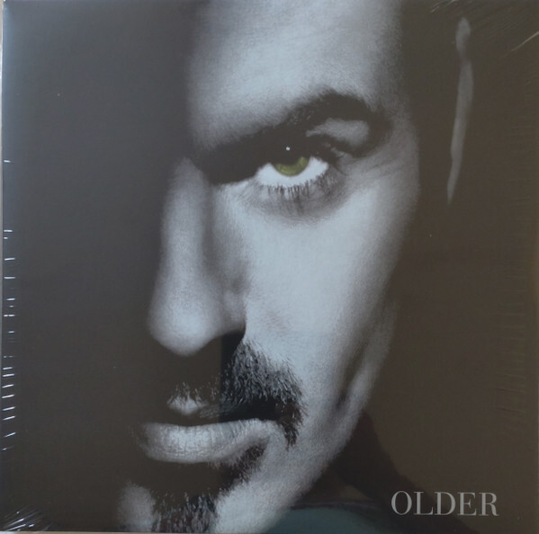 George Michael Older Vinyl 2 LP - Discrepancy Records