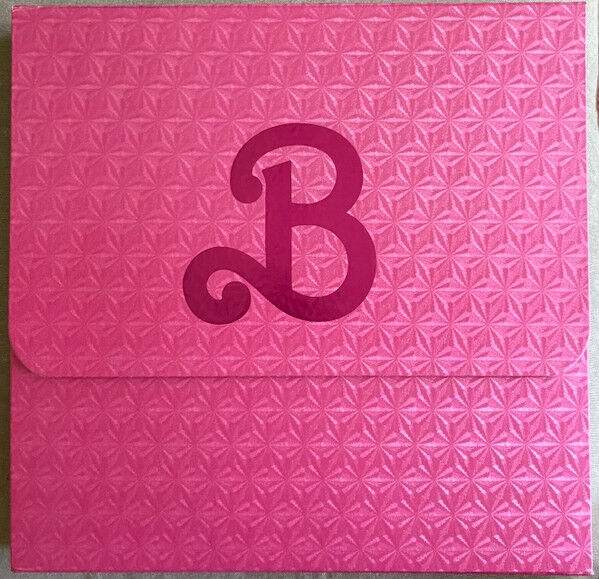 Various Barbie The Album Multi Vinyl LP/Vinyl/Flexi-disc - Discrepancy ...