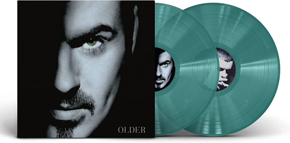 George Michael Older Vinyl 2 LP - Discrepancy Records
