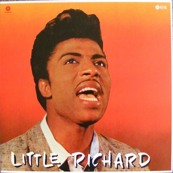 Little Richard Little Richard reissue 180gm vinyl LP For Sale Online ...