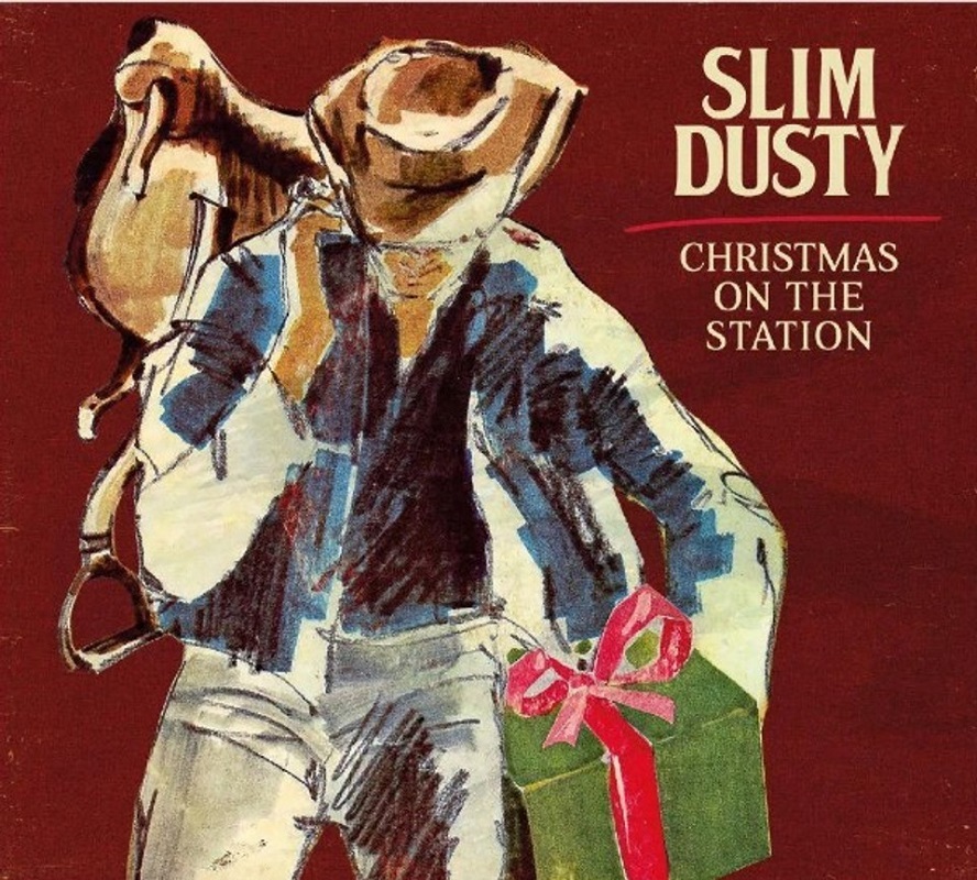 Slim Dusty Christmas On The Station EP