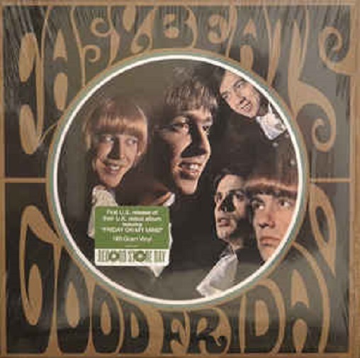 Easybeats - Good Friday Vinyl buy new & used at Discrepancy Records ...