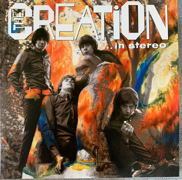 The Creation (2) In Stereo Vinyl 2 LP - Discrepancy Records