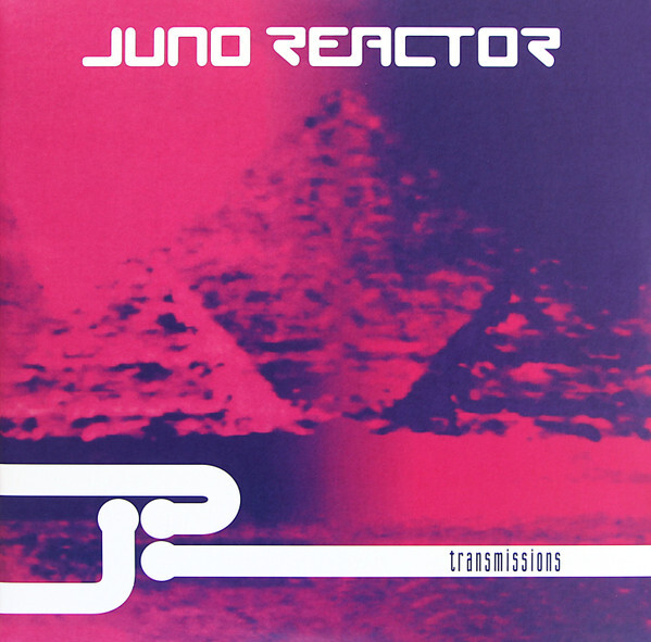 Juno Reactor Transmissions Vinyl 2 LP - Discrepancy Records