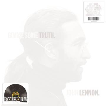 John Lennon Gimme Some Truth. Vinyl Box Set - Discrepancy Records