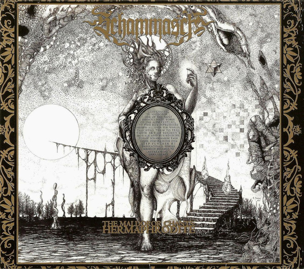 Schammasch - The Maldoror Chants: Hermaphrodite Vinyl buy new and used ...