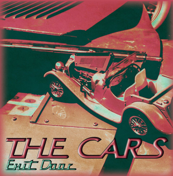 The Cars - Exit Door. Vinyl buy new and used at Discrepancy Records ...