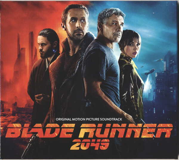 Hans Zimmer;Benjamin Wallfisch - Blade Runner 2049 (Original Motion ...