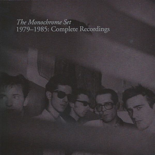 The Monochrome Set 1979-1985: Complete Recordings VINYL - Discrepancy ...