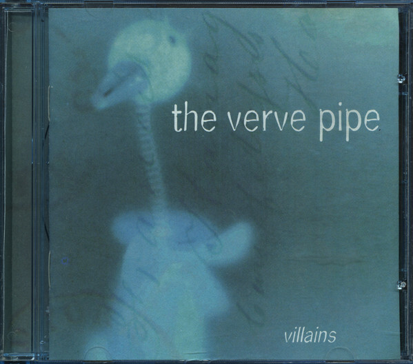 The Verve Pipe - Villains Vinyl buy new and used at Discrepancy Records ...