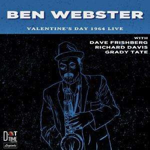 Ben Webster;Dave Frishberg;Richard Davis (2);Grady Tate - Valentine's ...