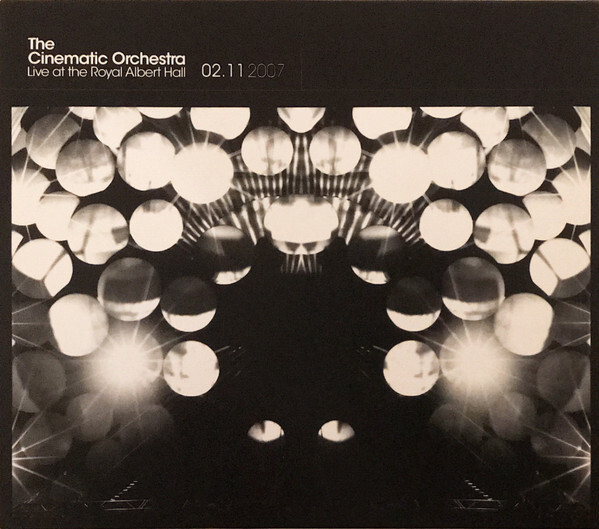 The Cinematic Orchestra Live At The Royal Albert Hall VINYL ...