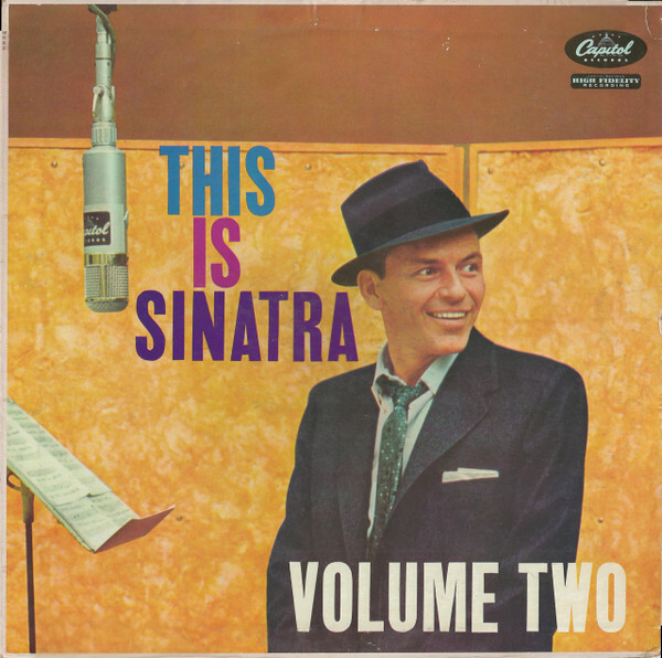 Frank Sinatra - This Is Sinatra Volume Two Vinyl buy new and used at ...