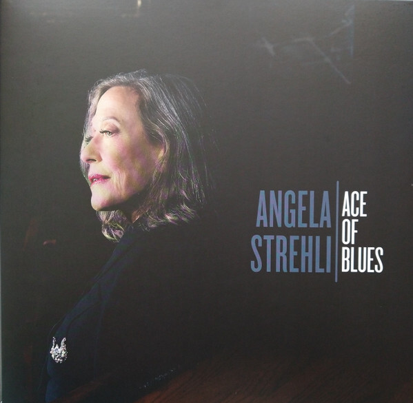 Angela Strehli Ace Of Blues Vinyl LP - Discrepancy Records